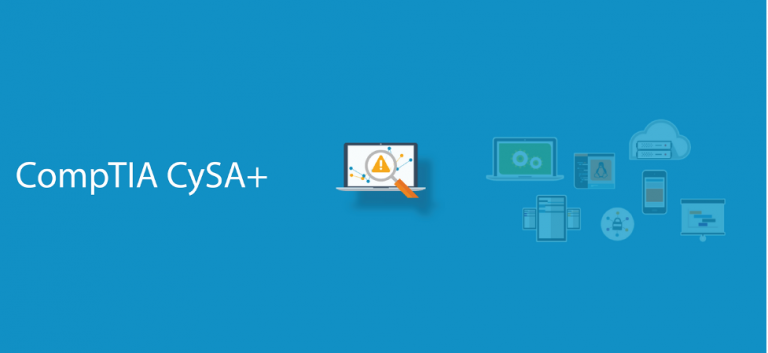 CompTIA CySA+ - T-NET IT SOLUTION - Cyber Security Expert
